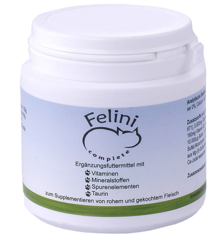 Felini Felini Complete 125g dose