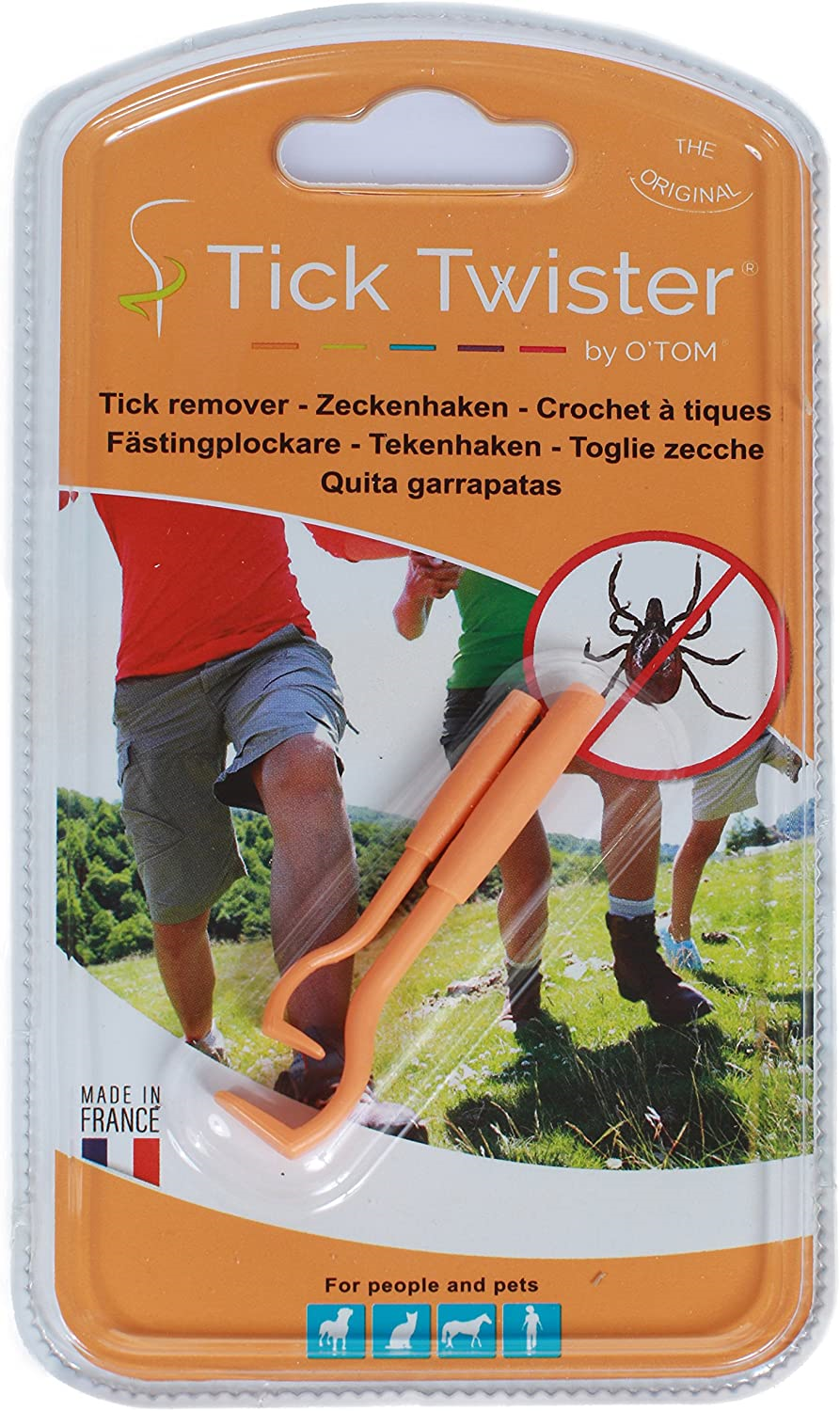 ACME Tick Twister orange